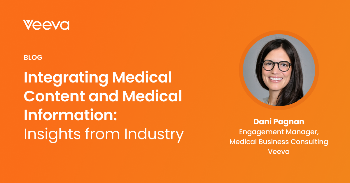 Integrating Medical Content and Medical Information: Insights from ...