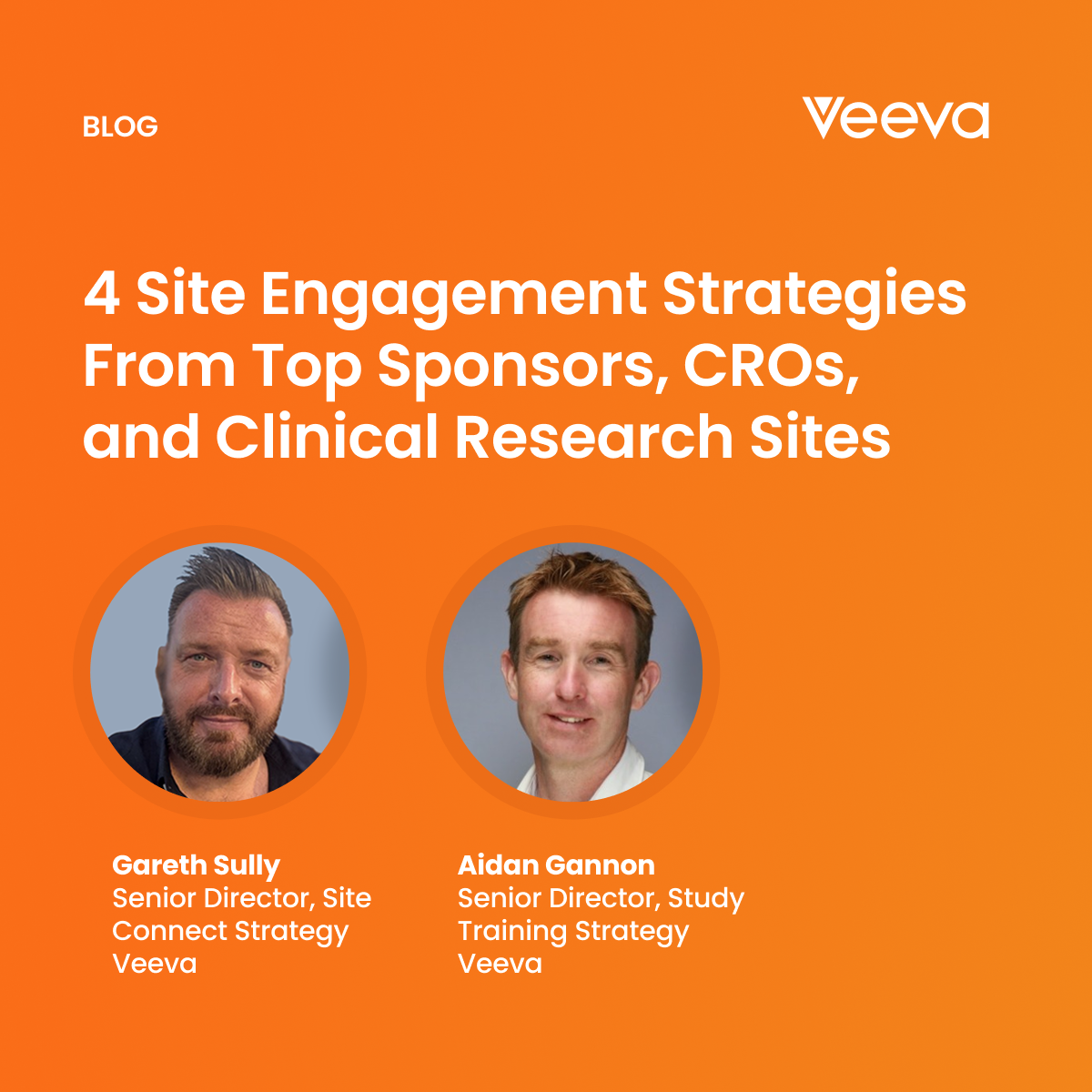 4 Strategies to Improve Site Engagement | Veeva
