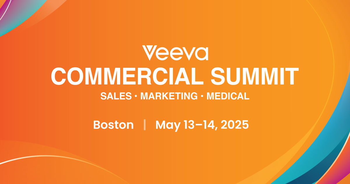 2026 Veeva Commercial Summit – Overview | Veeva