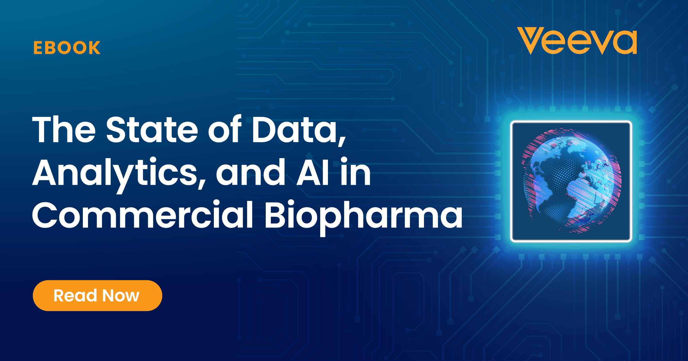 The State of Data, Analytics, and AI in Commercial Biopharma | Veeva